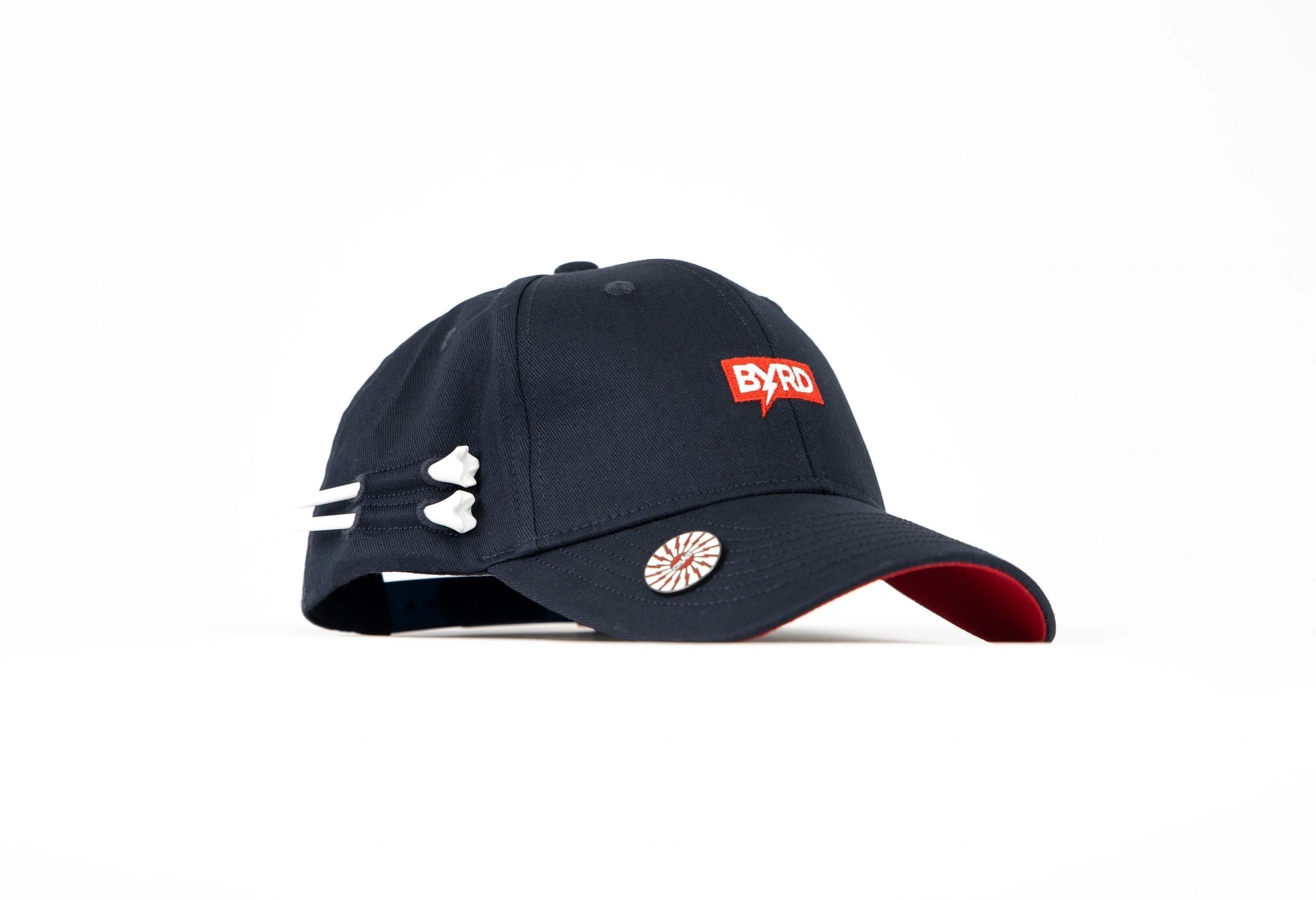 THE BYRD GOLF BASEBALL HAT – The Golf Guys Online