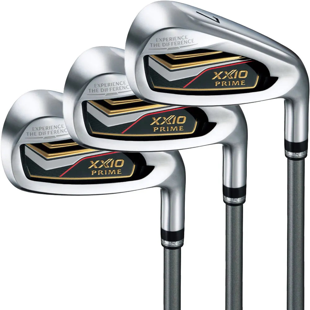 XXIO Prime 12 Iron Set – The Golf Guys Online