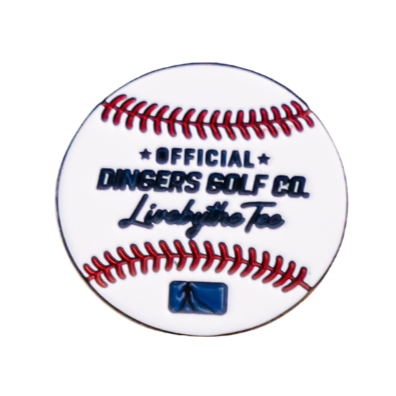 Baseball Ball Marker – The Golf Guys Online