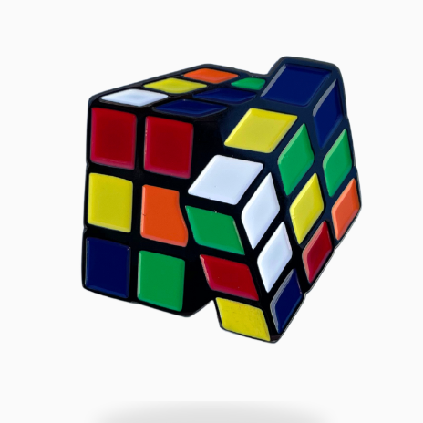 Rubik's Cube Ball Marker – The Golf Guys Online