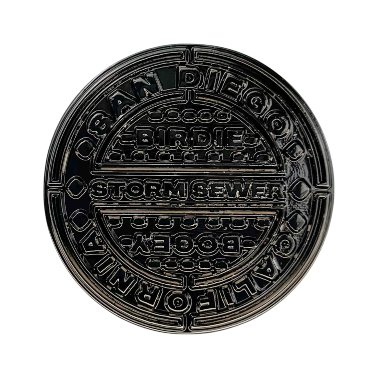 Manhole Ball Marker – The Golf Guys Online