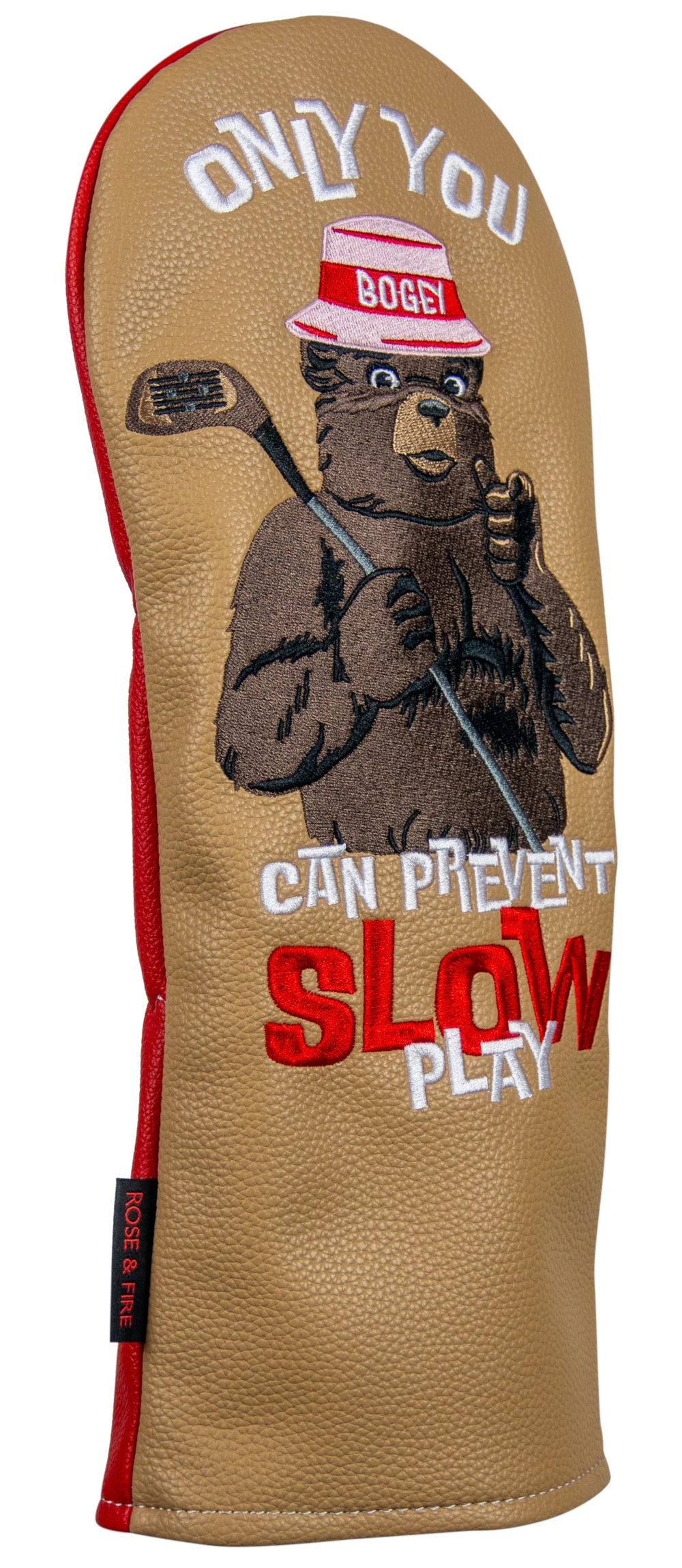 Bogey the Bear Headcovers – The Golf Guys Online