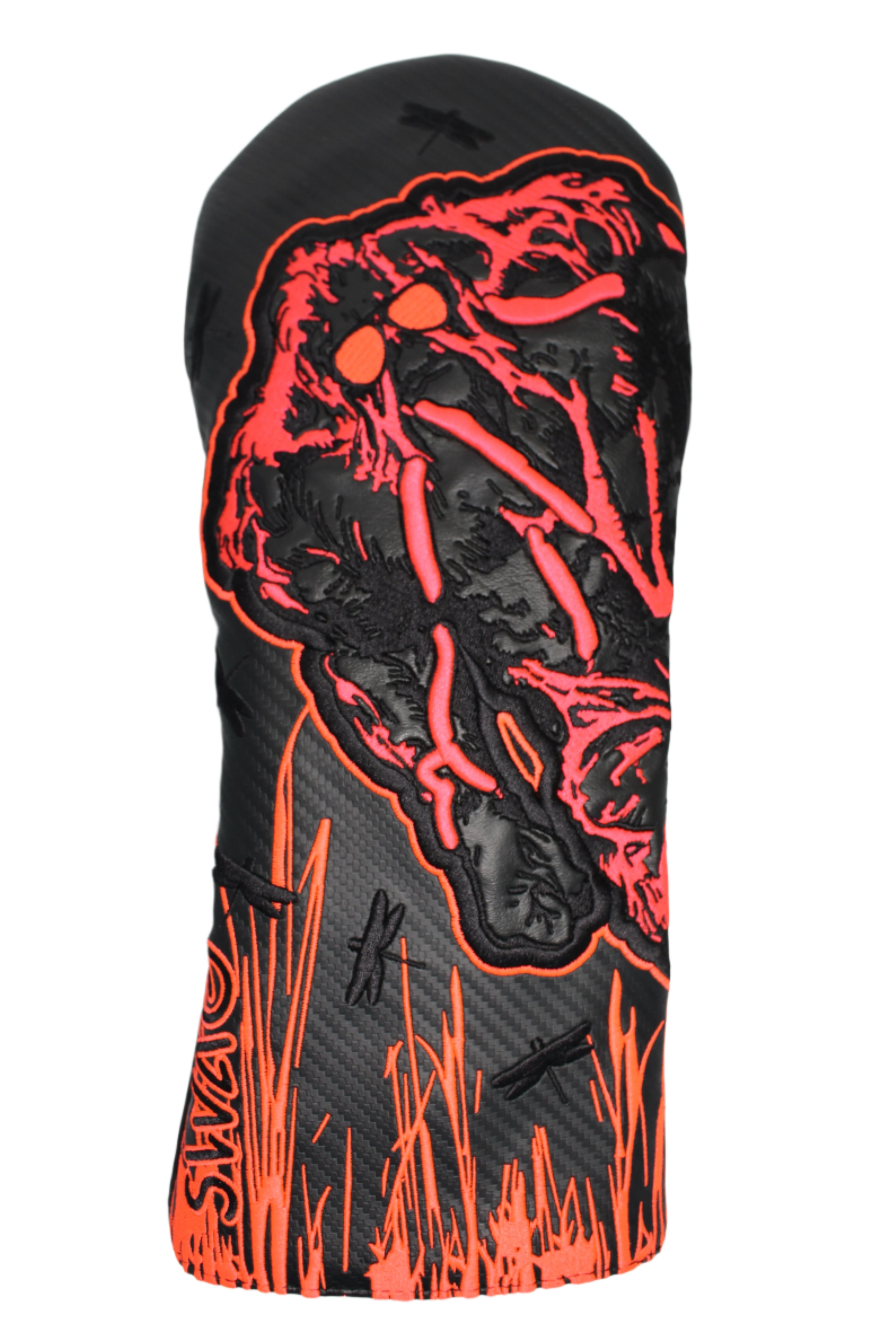 Swag Golf - Yeti 5.0 Red/Black Driver Headcover *opened, no bag* – The ...