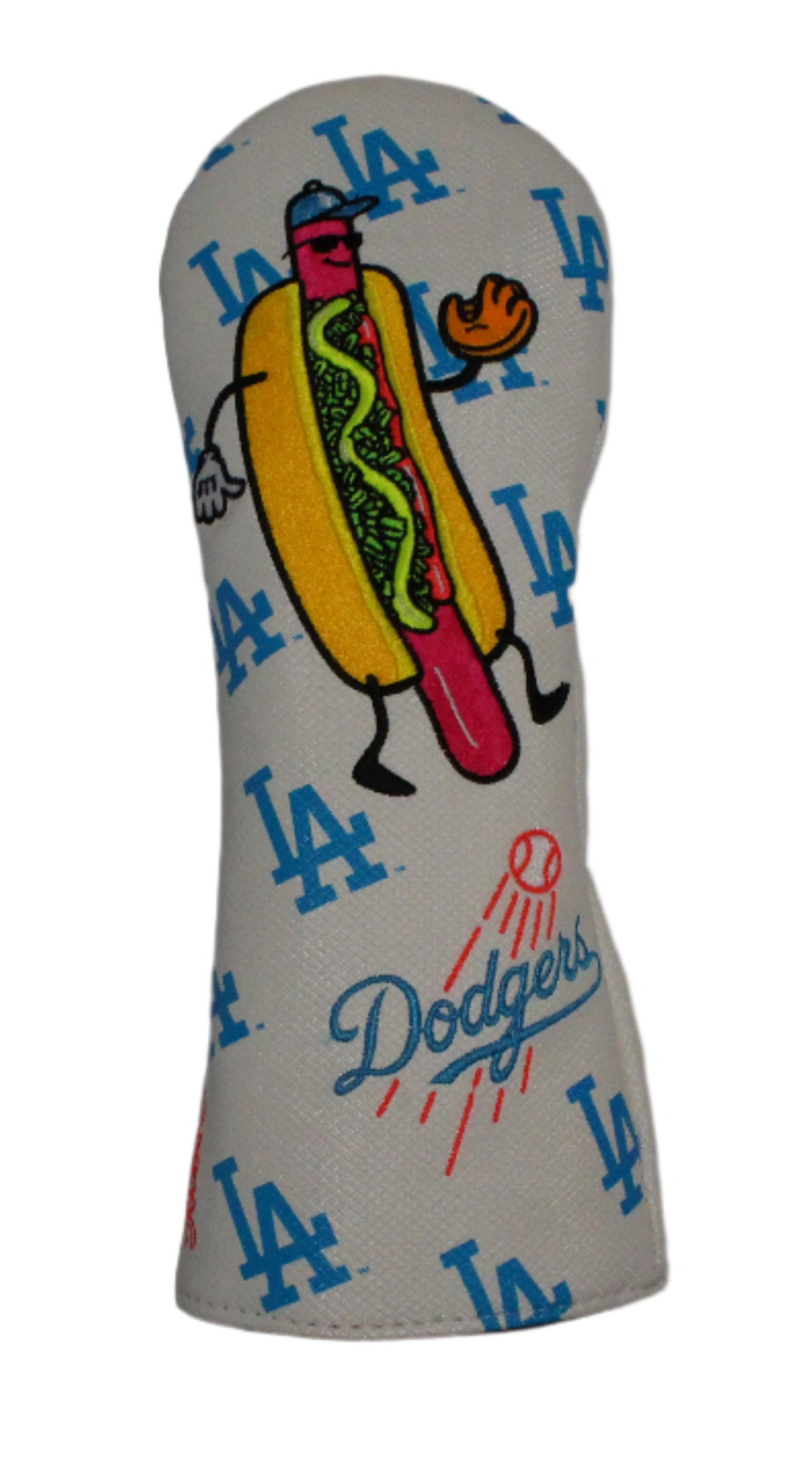 Swag Golf - Dodger Dog Fairway Cover 2.0 *opened, no bag* – The Golf ...