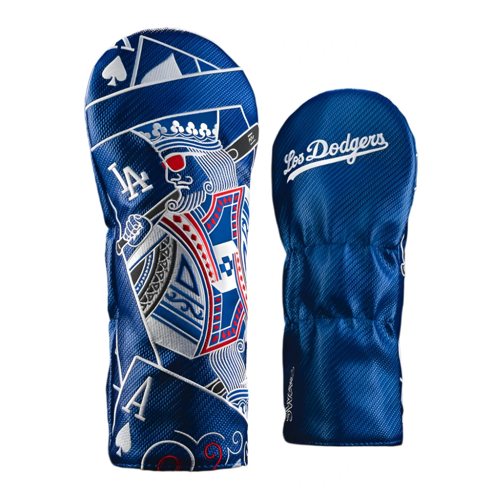 Swag Golf - Los Angeles Dodgers King Driver Headcover – The Golf Guys ...