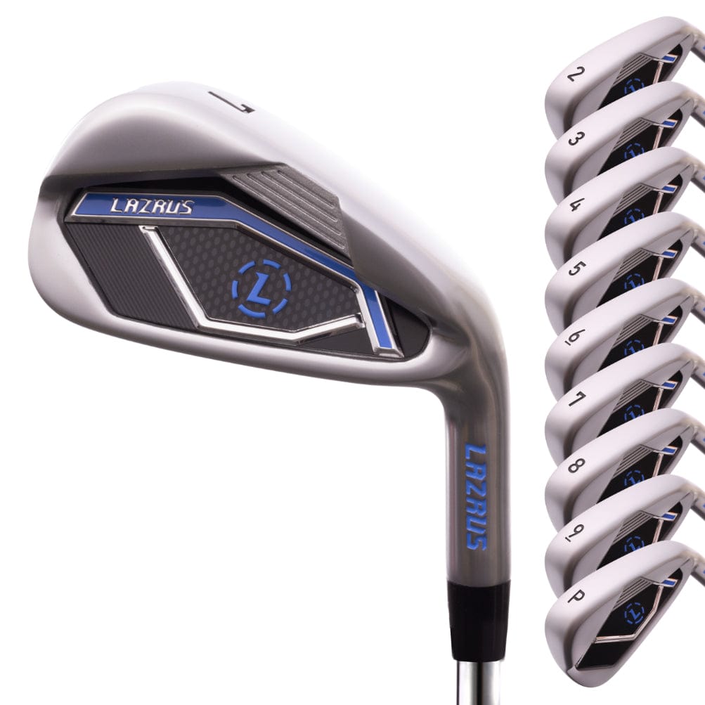 Lazrus Golf LAZ2 2025 Irons Sets – The Golf Guys Online