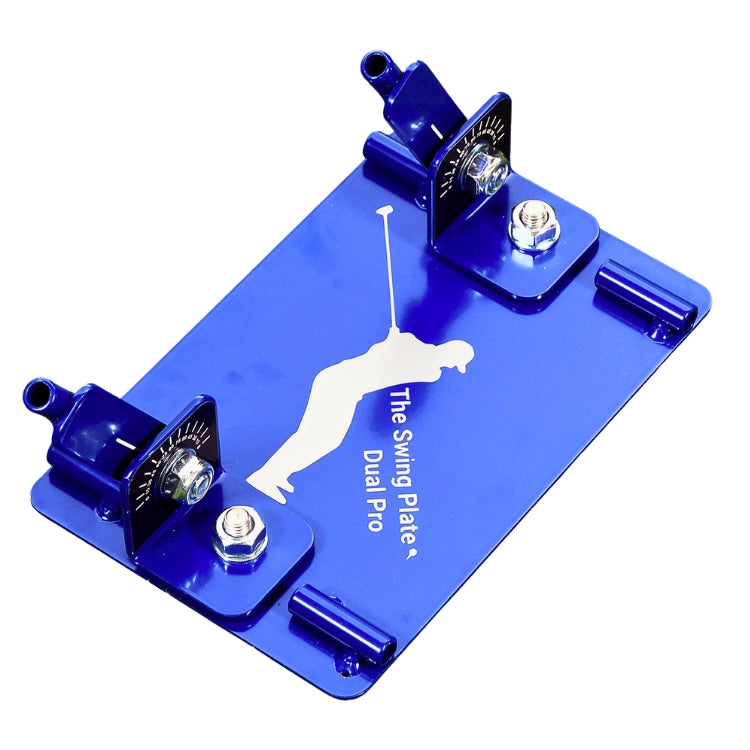 Swing Plate Dual Pro by Jamie Brittain – The Golf Guys Online