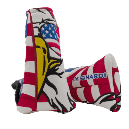 Bettinardi - Limited Release Rock N Roll American Eagle Blade Putter H ...