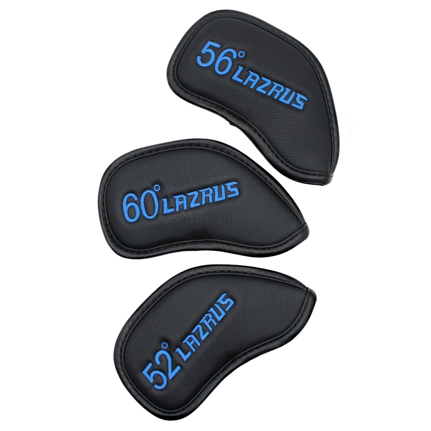 Lazrus Golf - Premium Head Covers (Wedges or Irons) – The Golf Guys Online