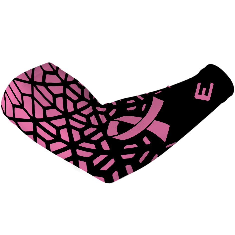 Pink Honeycomb Breast Cancer Arm Sleeve – The Golf Guys Online