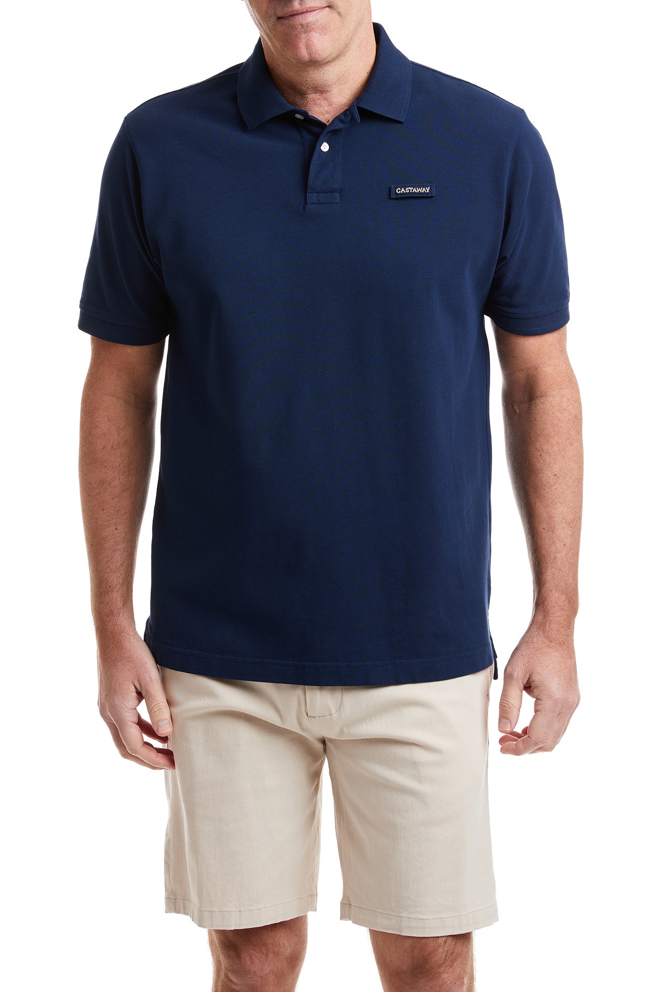 Onshore Polo Shirt Nantucket Navy – The Golf Guys Online