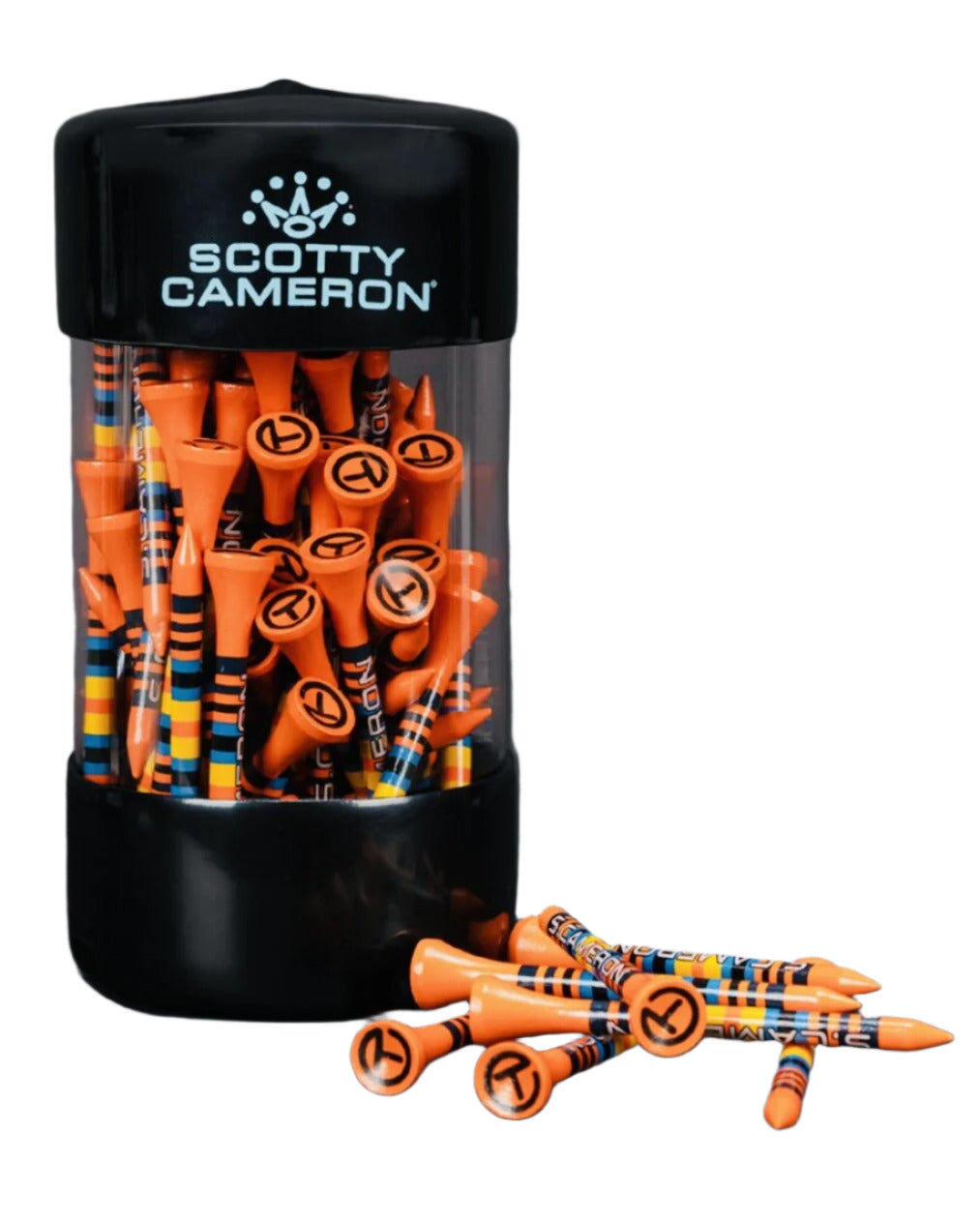 Scotty Cameron - 2025 Cinco De Mayo Serape Stripe Golf Tees – The Golf ...